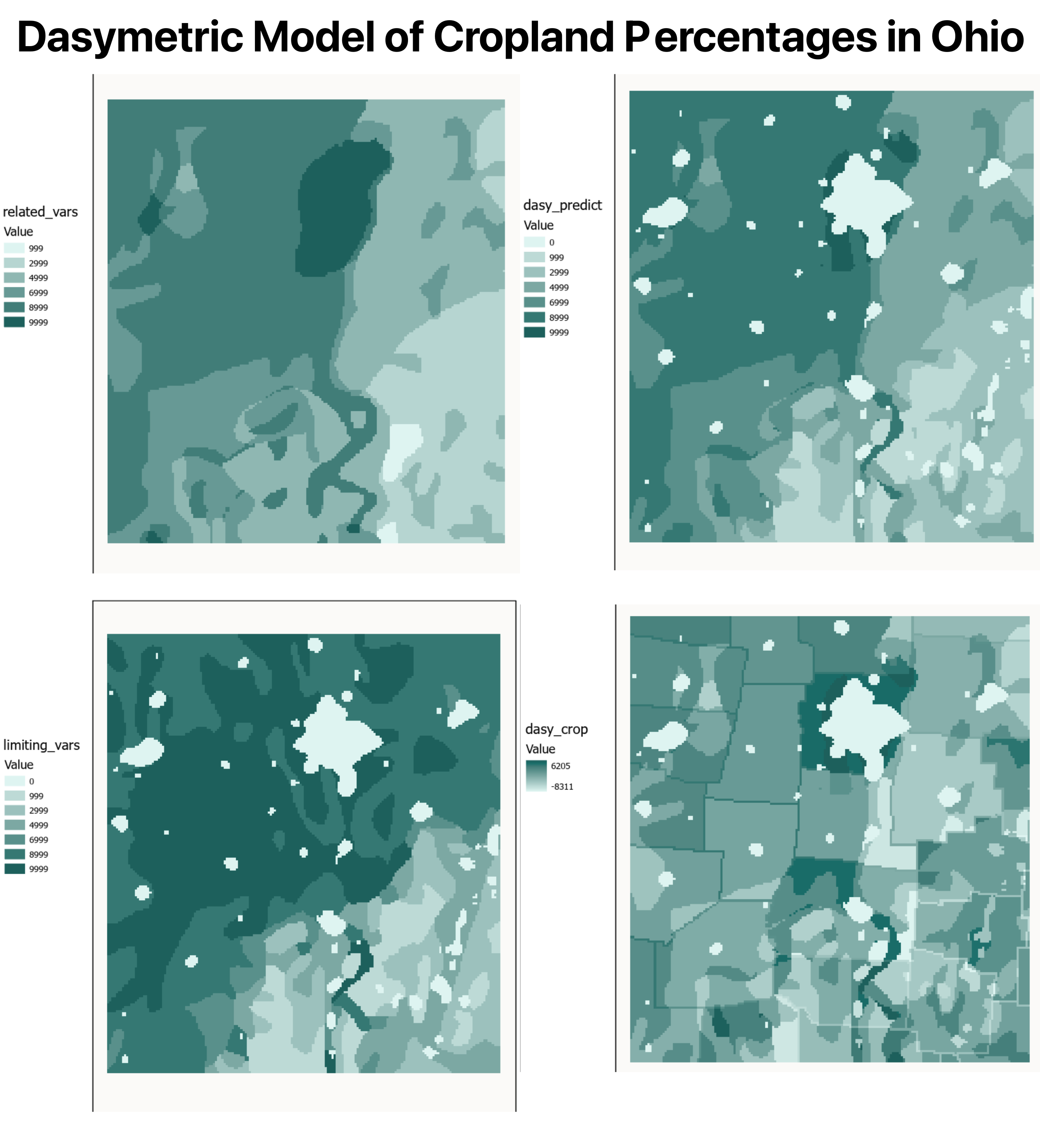 Dasymetric Modeling | Spatialnode